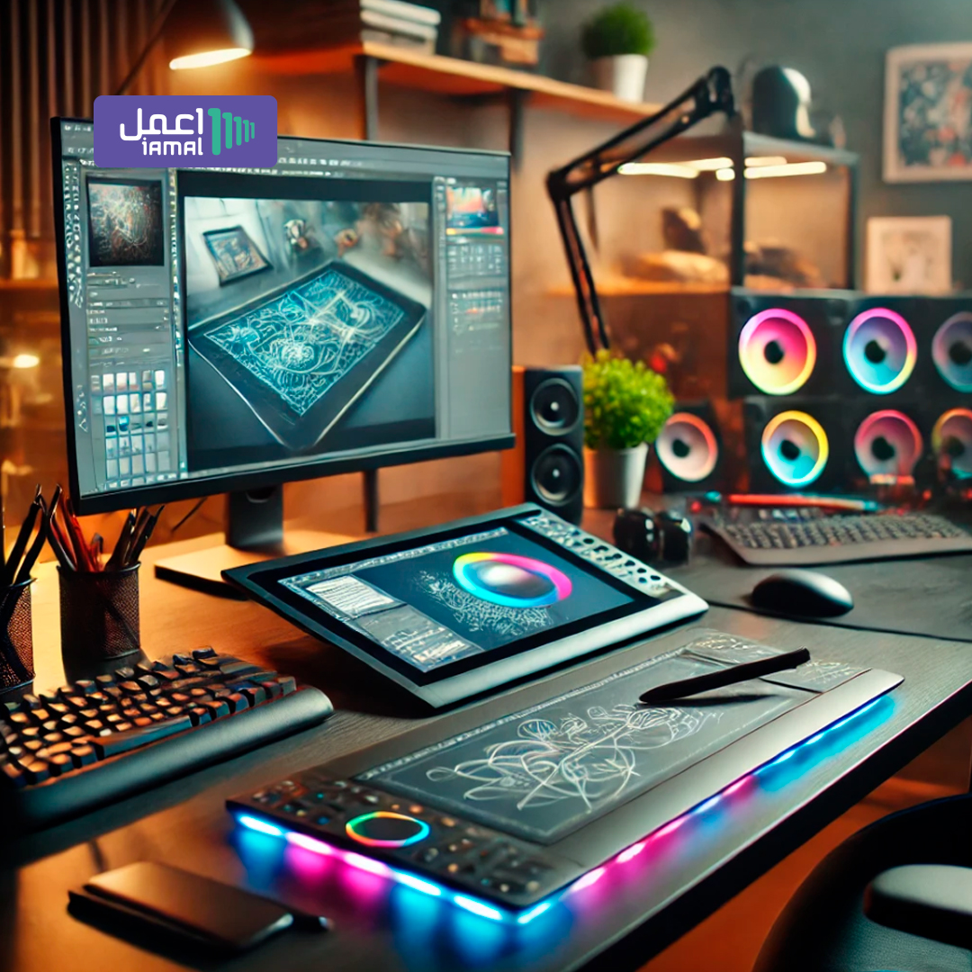 Iamal | منصة إعمل